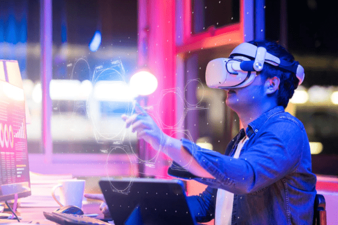 Você Sabe O Que é Metaverso Entenda As Possibilidades Do Mundo Virtual